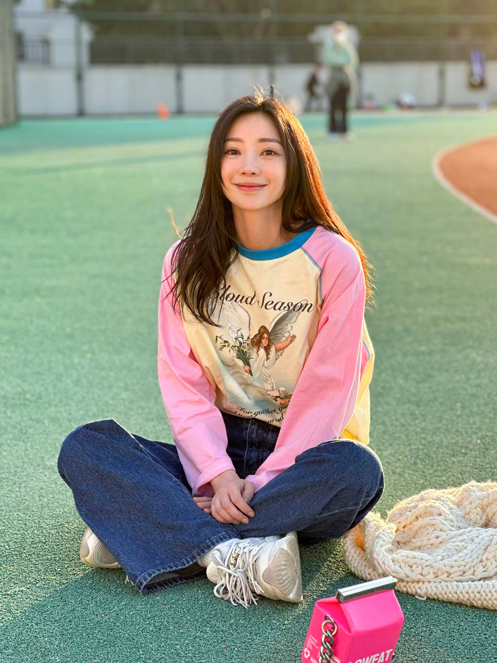 Lied to us for 20 years! It turns out that Liu Yan is so pure in private, she is as tender as a ...