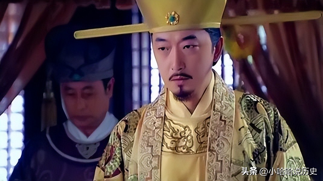 Zhao Kuangyin reigned for 16 years, why did he never make his eldest son Zhao Dezhao the crown ...