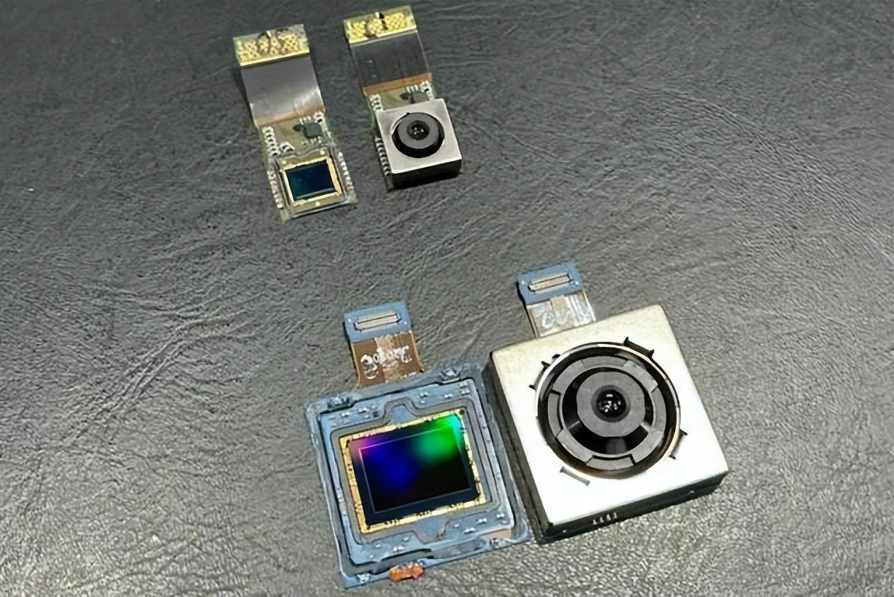 The situation is not optimistic: in 2022, domestic CMOS chips will ...