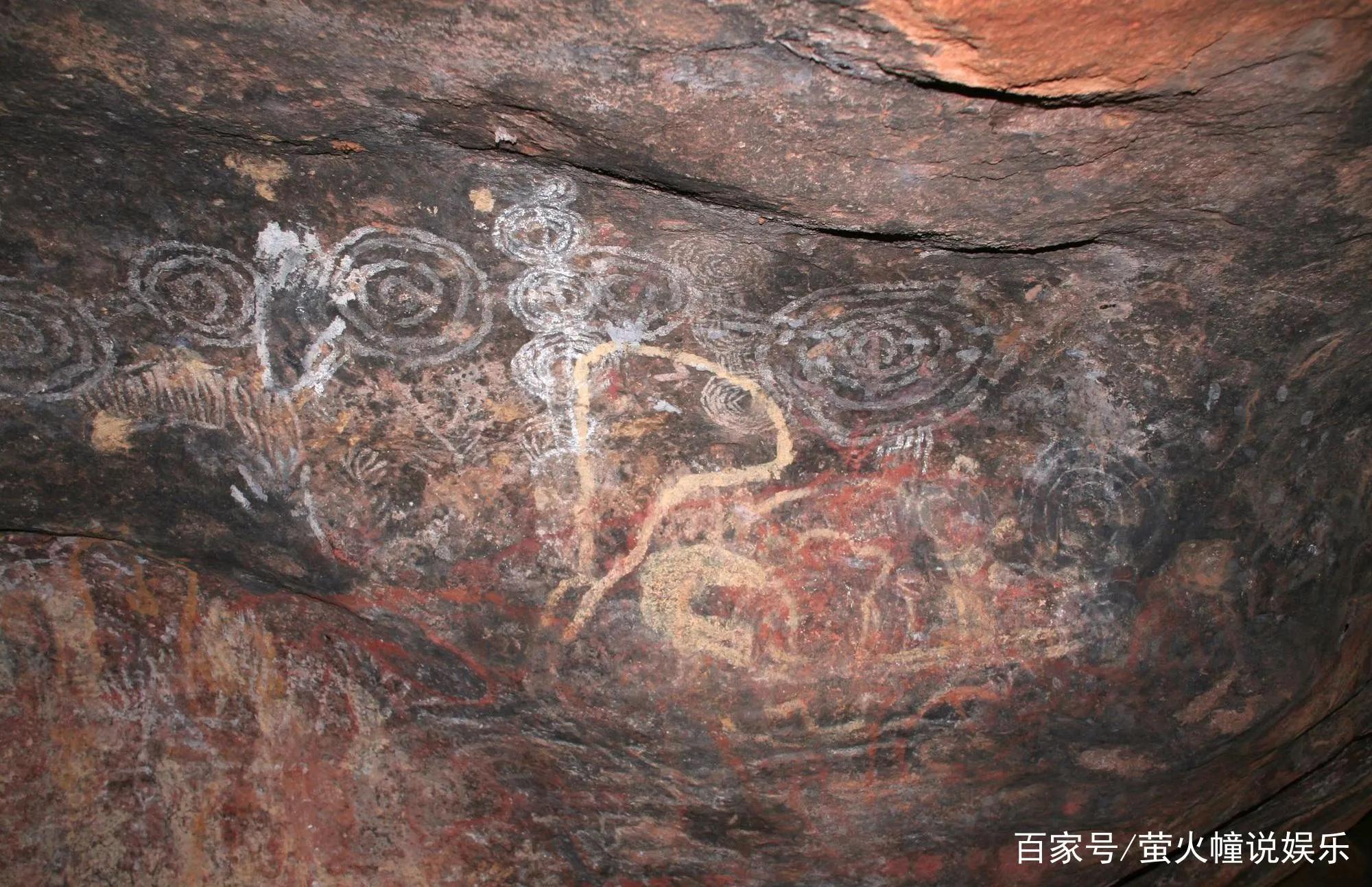 Archaeological Mystery - Mysterious Rock Paintings (1) - iNEWS