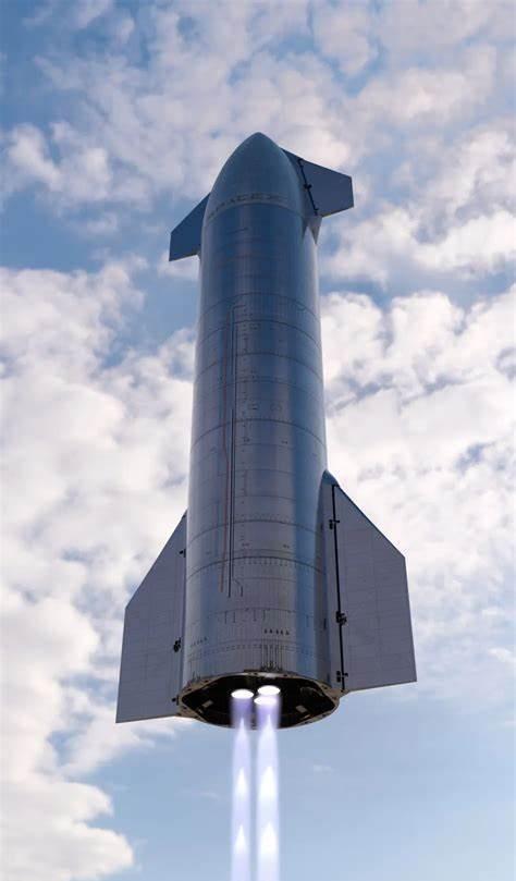 Does China also want to build a "starship"? What is the research on the ...