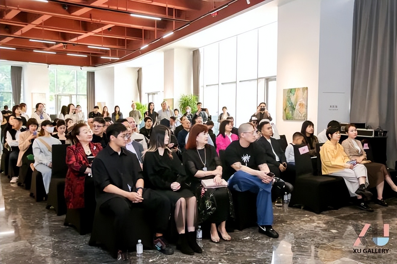 Jiang Youbo: A pilgrimage of aesthetics, looking at Chinese and Western ...