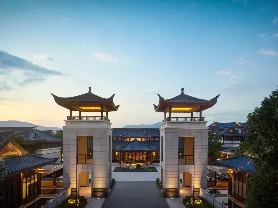 The most low-key hot spring resort in Guangzhou, travel to the Tang ...