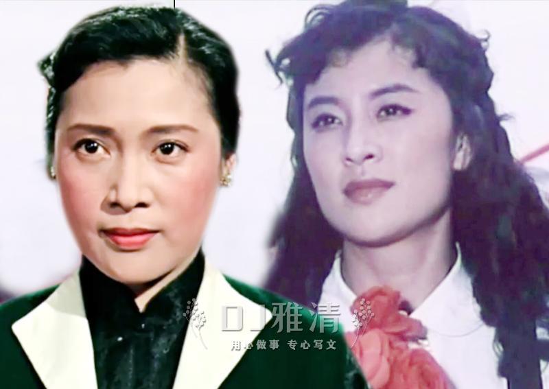 Wang Jiawei's ex-wife Deng Xing grew up by Qin Yi's side. Now her 67 ...