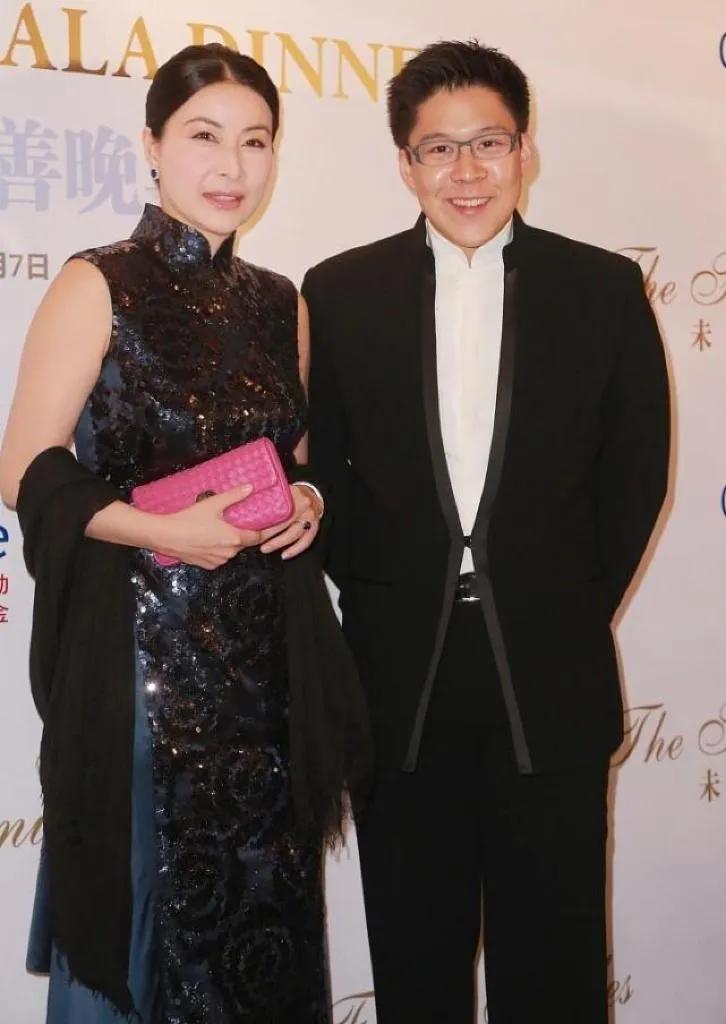 Huo Qigang's pride, Guo Jingjing, as long as she dresses up carefully ...