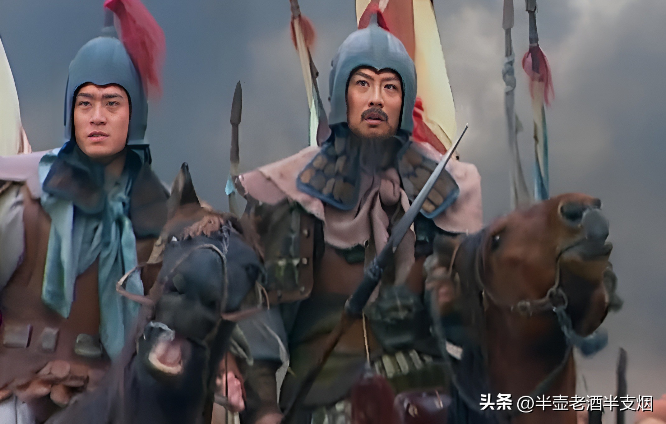 The Jianghu Ranger can't beat the barracks warriors: How many Liangshan ...