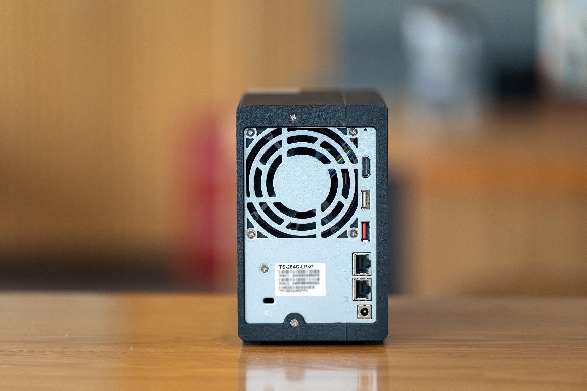 Difficult to use old-fashioned NAS products? QNAP TS-264C in-depth ...