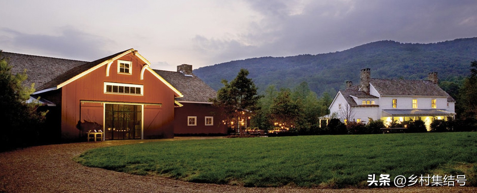 What exactly makes American Blackberry Farm the number one wild luxury ...