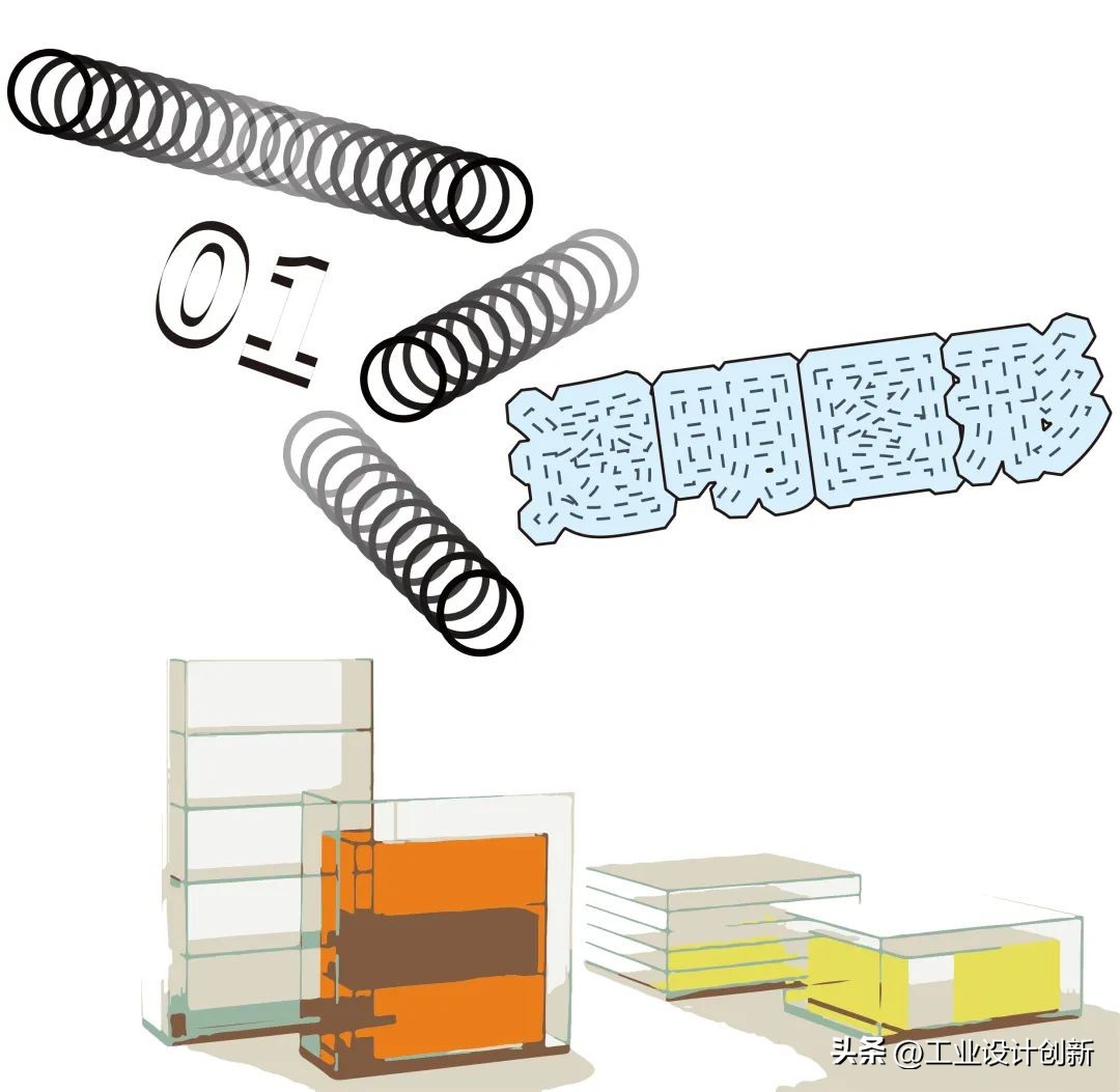 "CMF Design" about the romance of materials - iNEWS