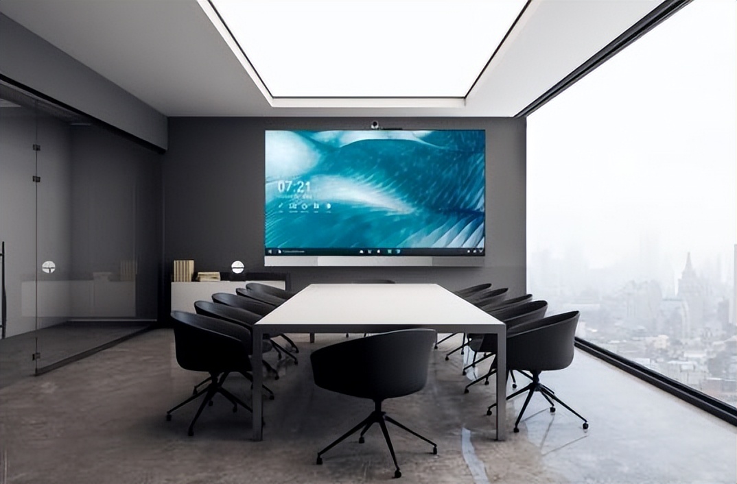 The industry's first capacitive floating screen is here!Hisense ...