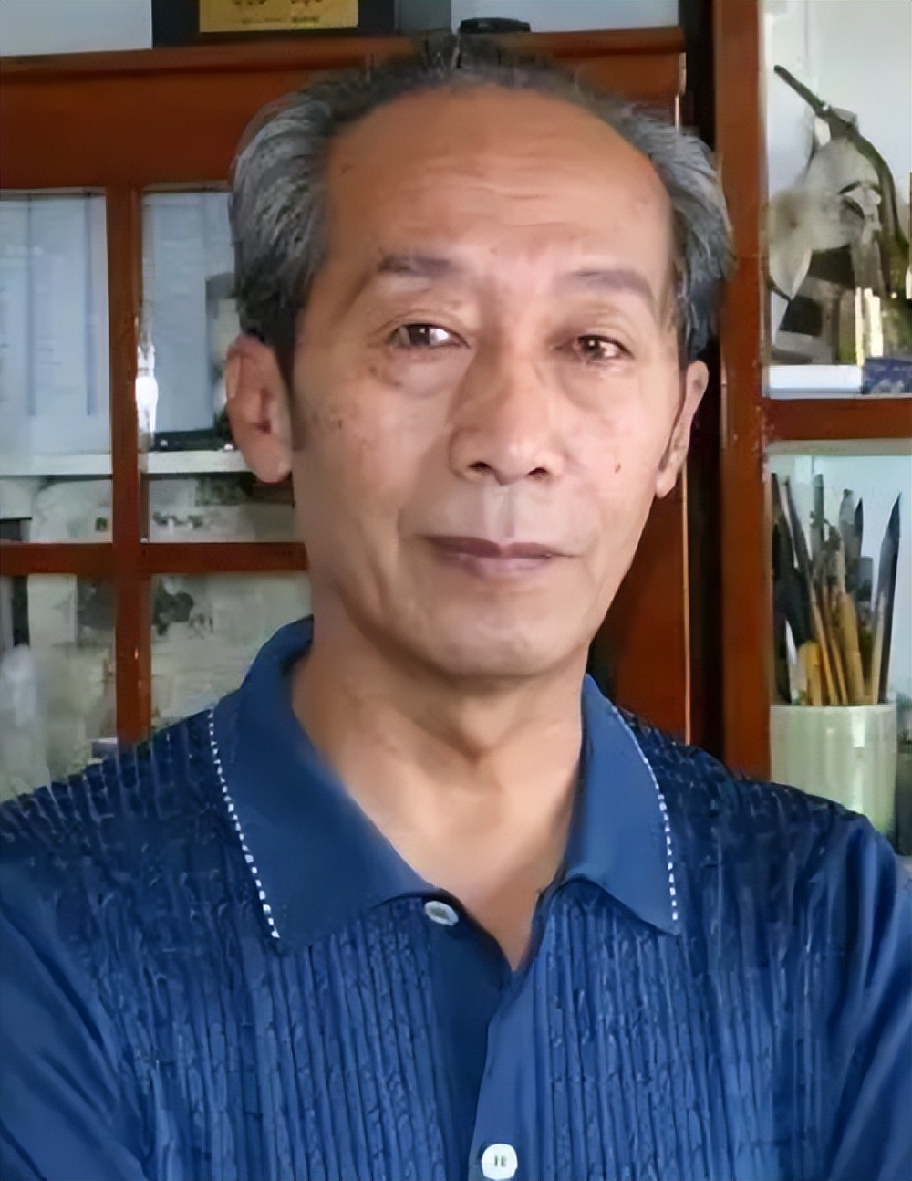 In 1990, Ma Shaoxin played the role of Lin Biao, and the higher-ups ...