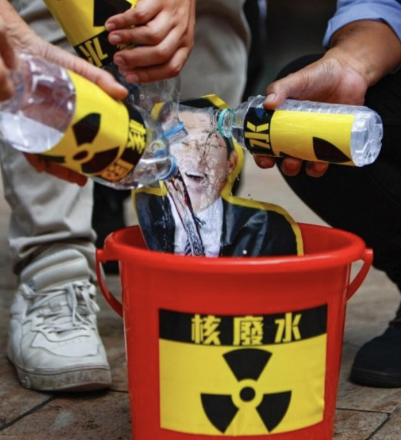 The current status and controversy of Japan's nuclear sewage issue! - iNEWS