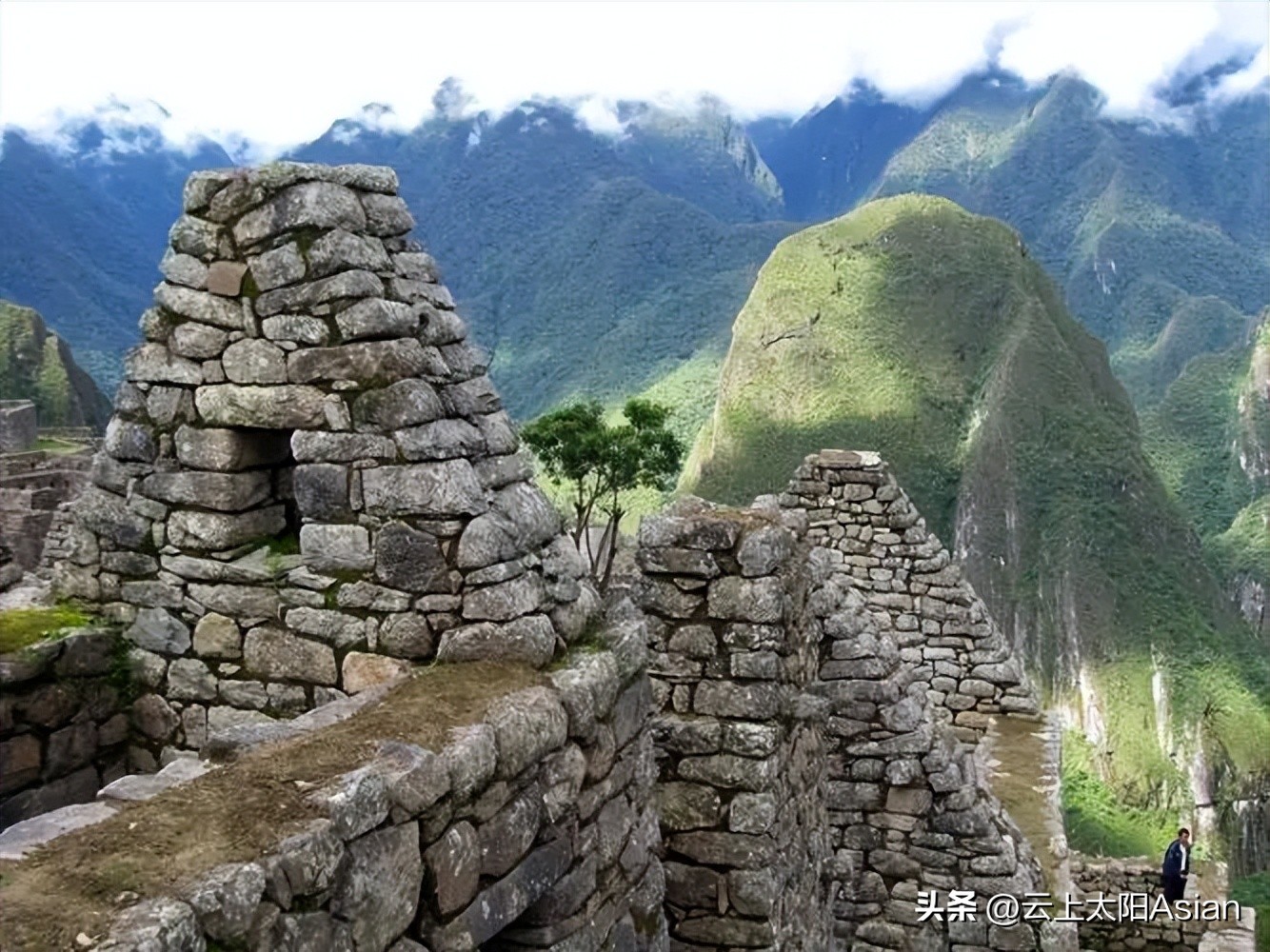 The Last Glorious "Lost City" of the Inca Empire - The Secret of Machu ...