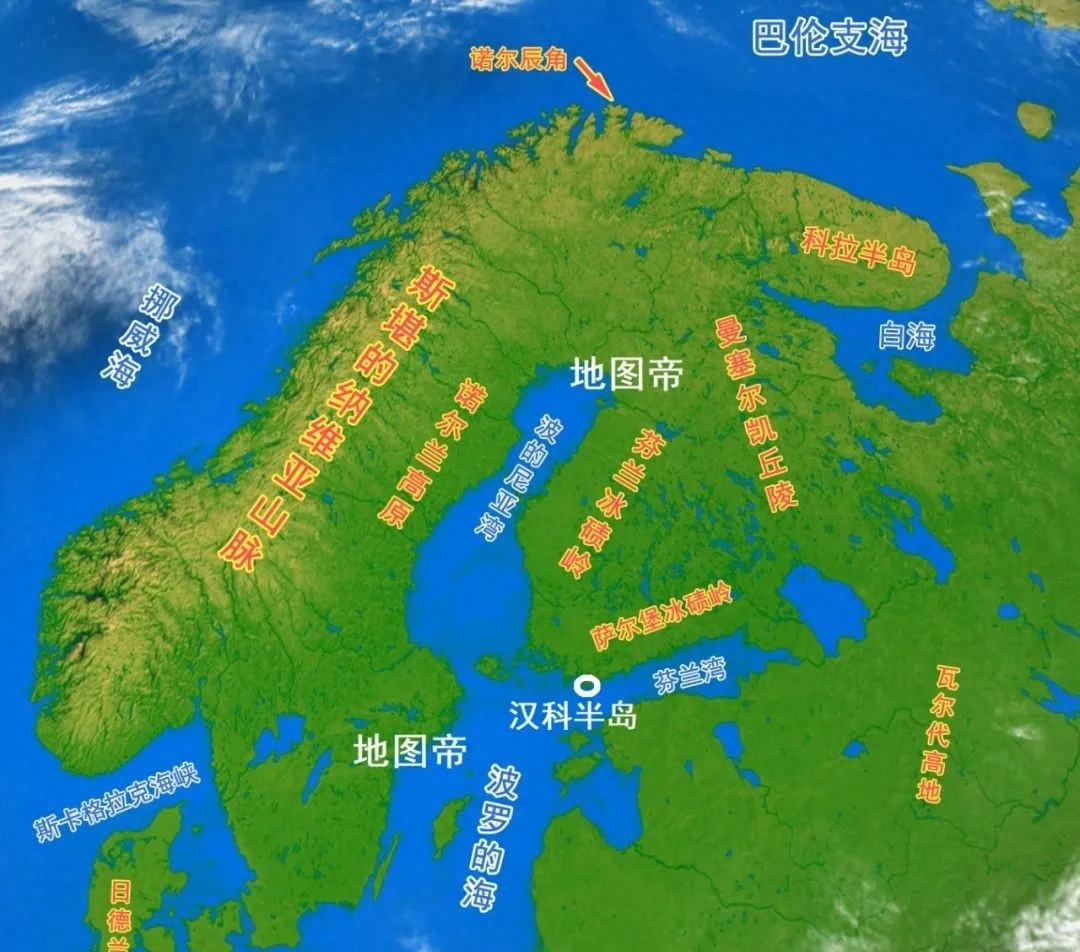 Why did the Soviet Union forcefully lease Finland's Hanko Peninsula ...
