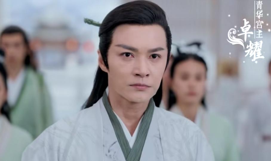 The 8 male actors in "Heavy Purple" are more handsome than the other ...