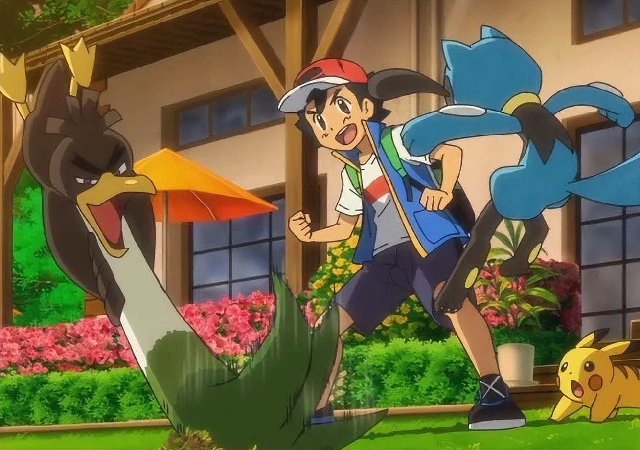 "Pokémon" Gonzo: Lila with the highest status, Yongjira who can't stop ...