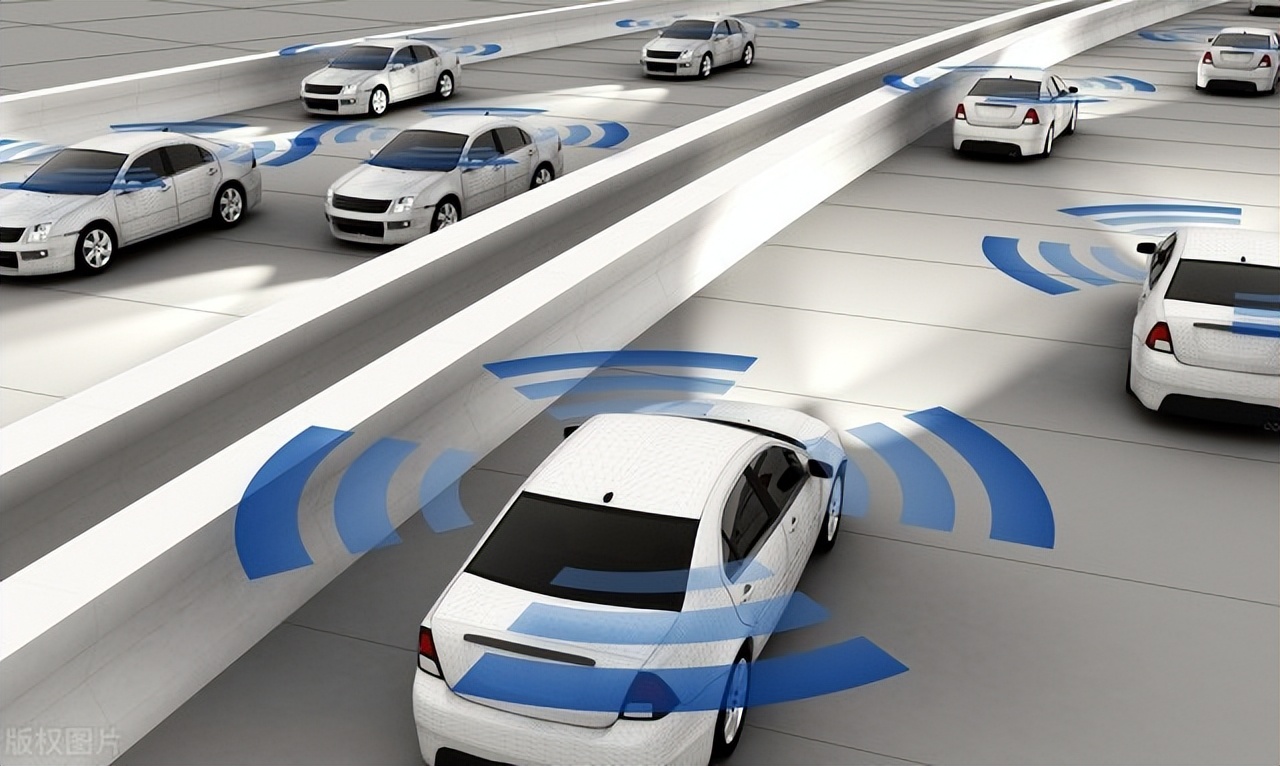 Advantages and Features of Vehicle Adaptive Cruise Control System! - iNEWS