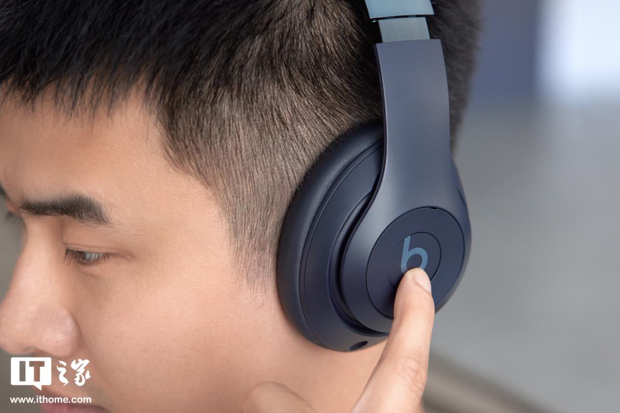 Beats Studio Pro wireless headset experience: long battery life and ...