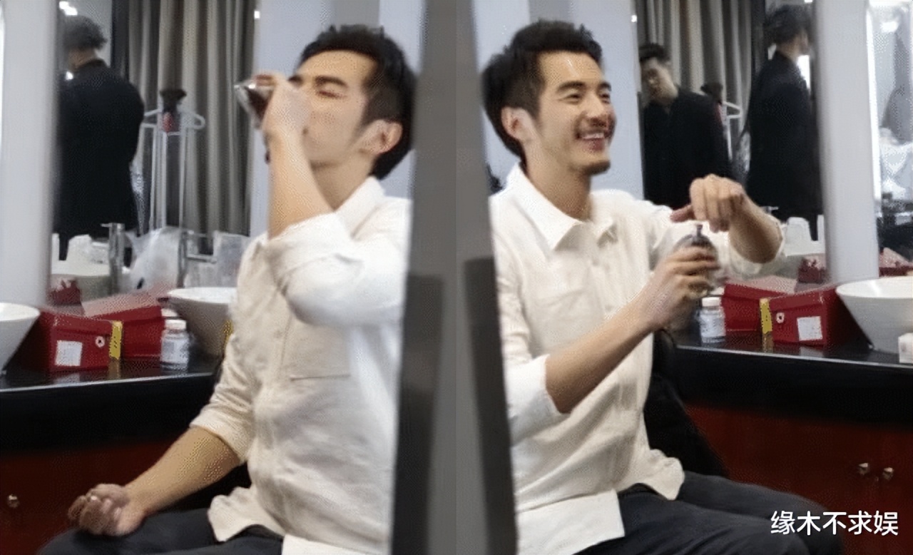 31-year-old Tan Jianji and 35-year-old Jin Shijia's new drama style ...