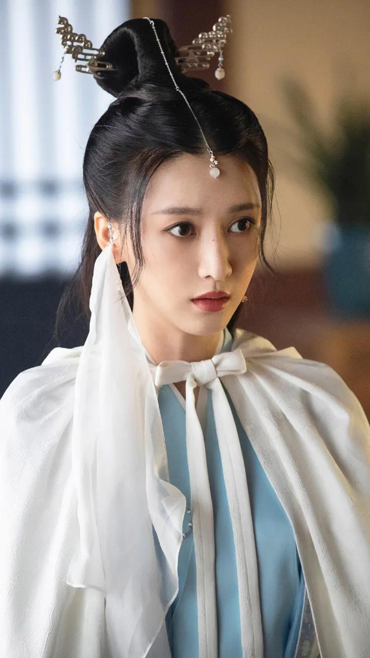 Li Yizhen's beautiful pictures - iMedia