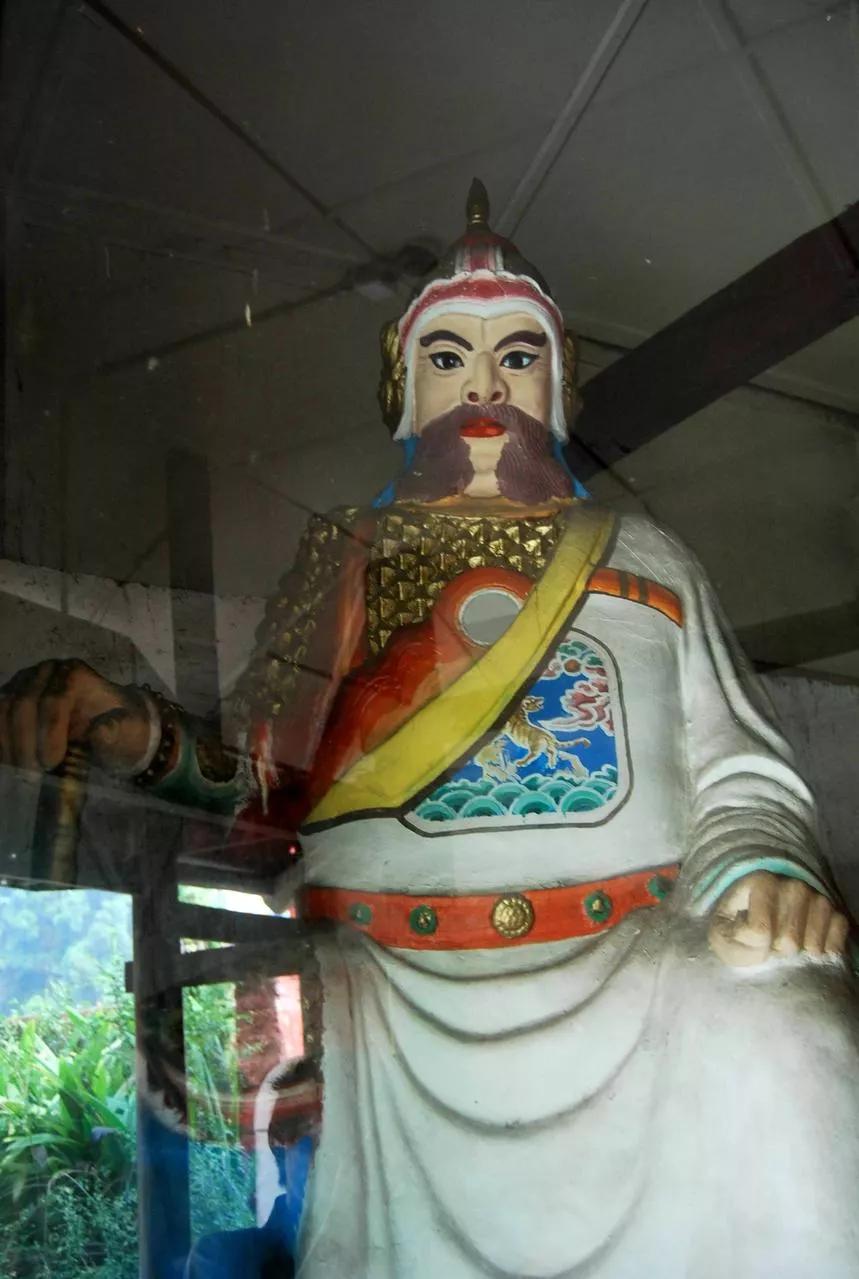 Chinese Mythological Figure——The Messenger of Western Plague - iNEWS