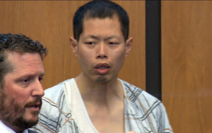 Sigh!Harvard Chinese male postdoc shoots nephew with wife and nephew ...