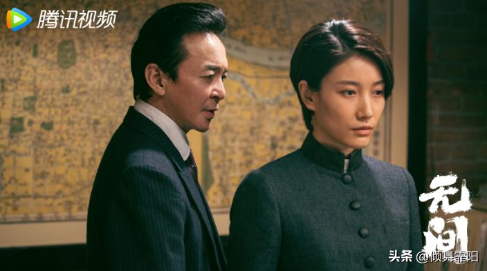 40 episodes of "Infernal Affairs" Character Satisfaction Ranking: Tiao ...