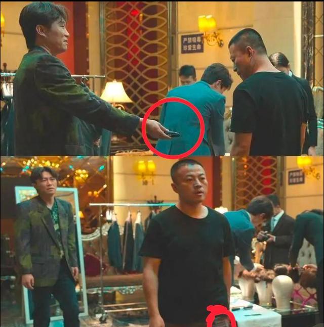 These funny scenes are hard to find in "The Knockout", especially the potbellied heroine - iNEWS