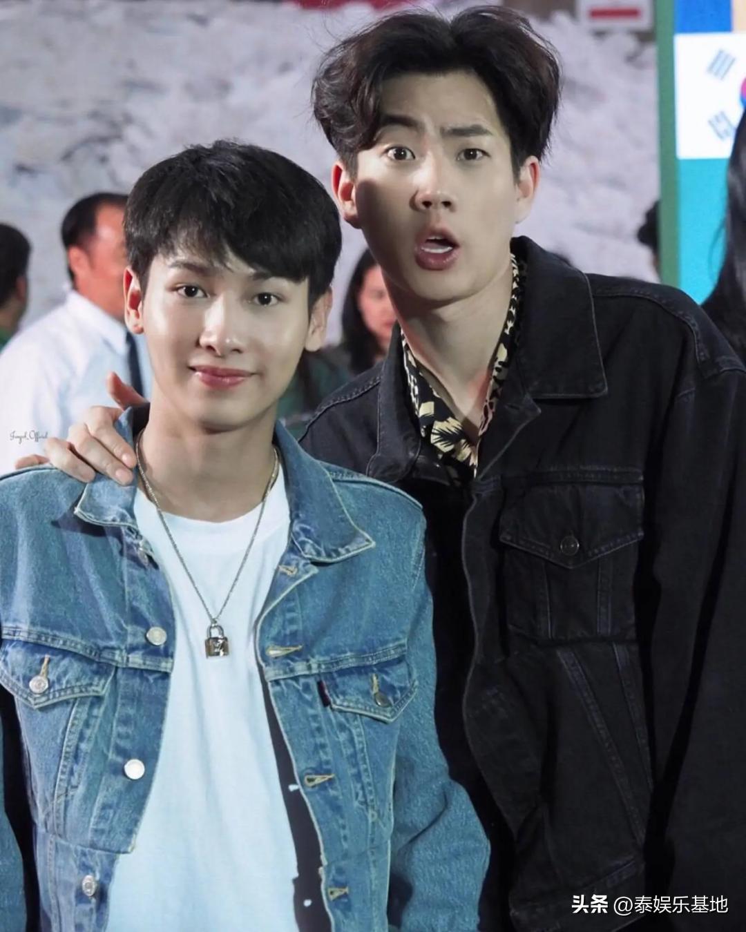 Off and Gun seven together, the new drama "Cooking Love: You Are My ...