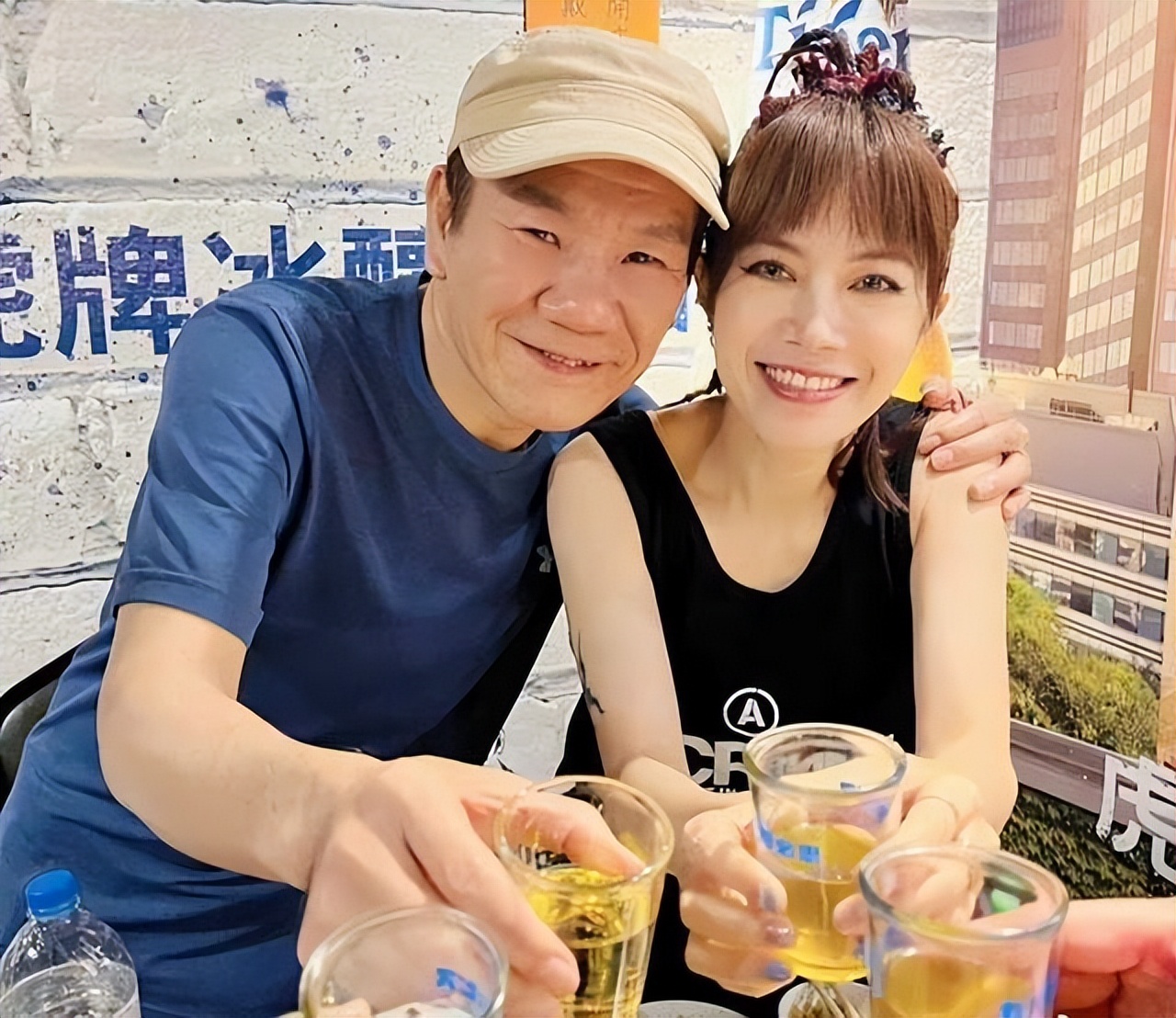 Zhao Chuan: Once kneeled with Li Zongsheng because of a song, Xu Huaiyu ...