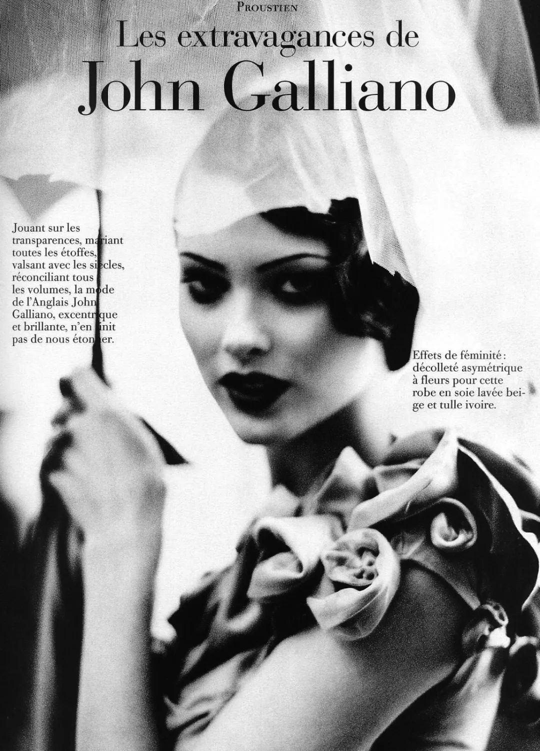 John Galliano, the designer who understands Chinese style best in the ...