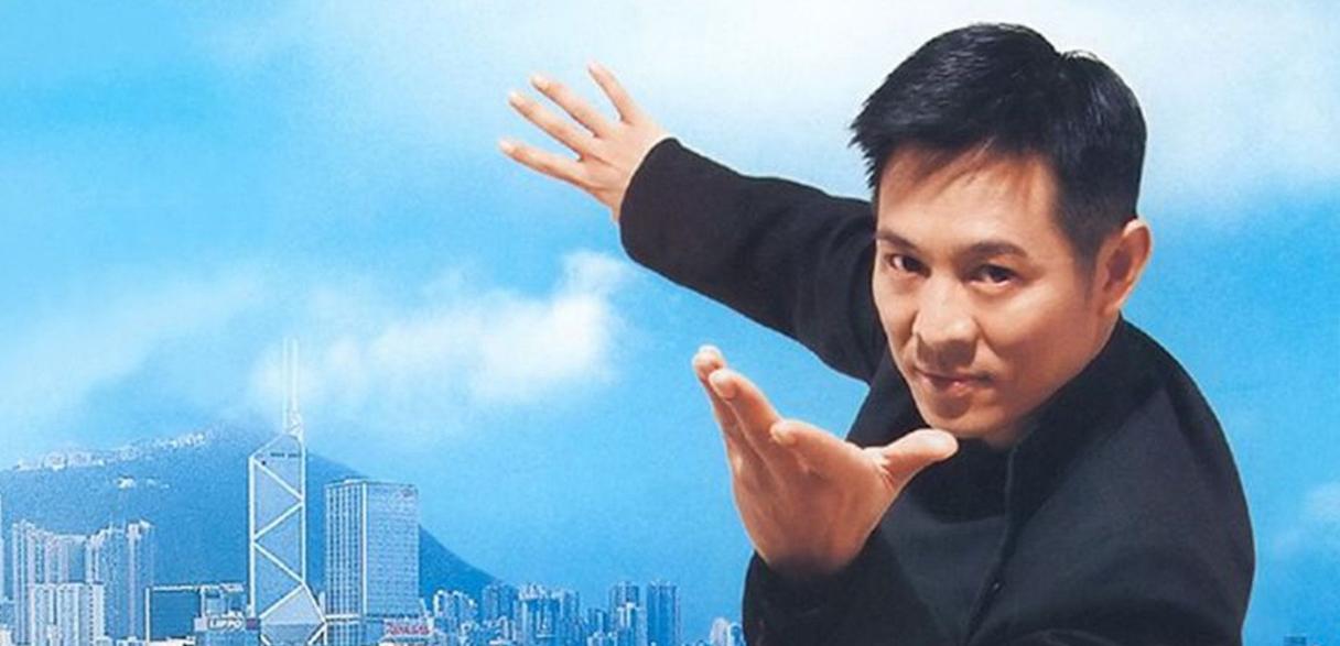 Jet Li is still valiant at the age of 57, and his family happiness has ...