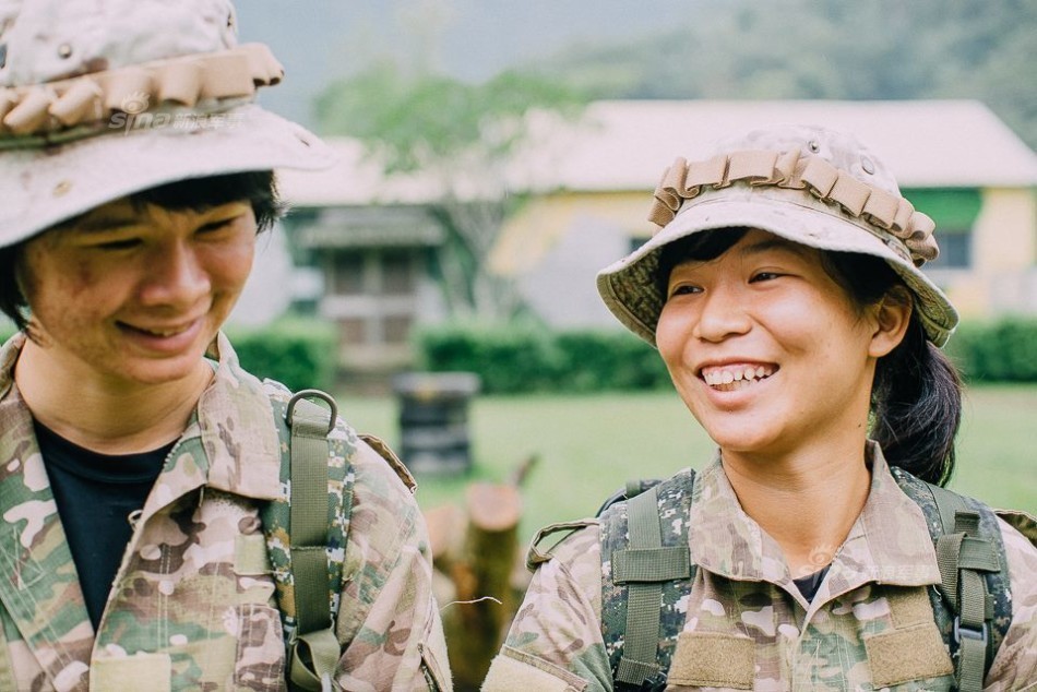 The pace of the mainland is accelerating, and Taiwan Island is training ...