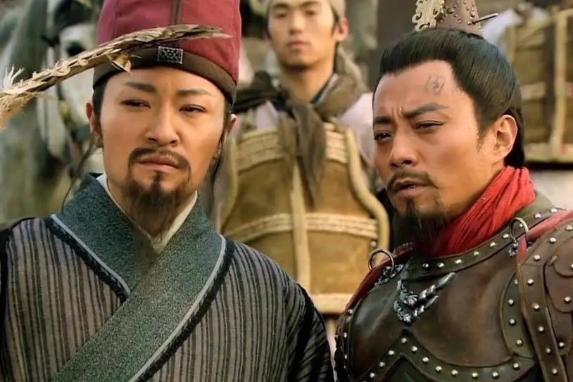 In the Water Margin, if these 2 Earth Demons were reused by Song Jiang ...
