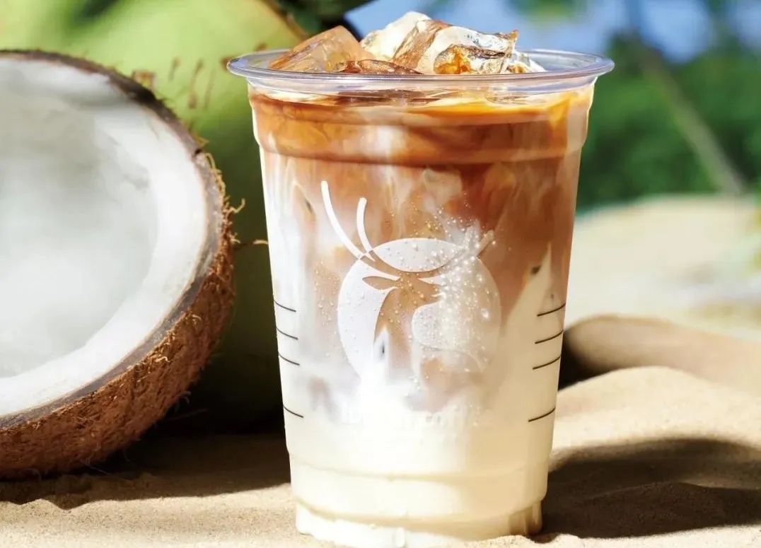 How did the raw coconut latte that relied on "smart data" to blow up the Internet do it? - iNEWS