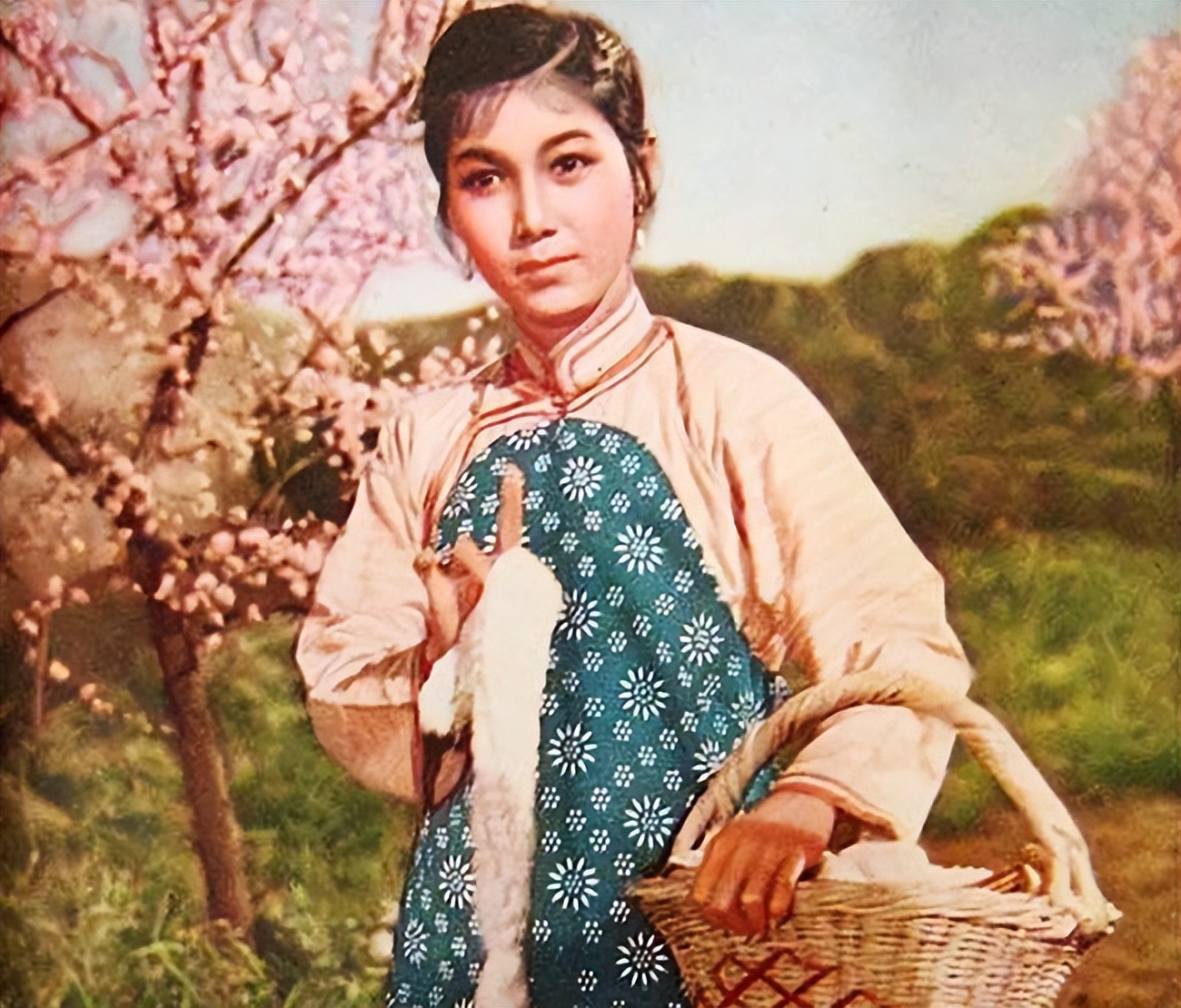 The story of "Liu Qiaoer" prototype Feng Zhiqin and Xin Fengxia - iNEWS