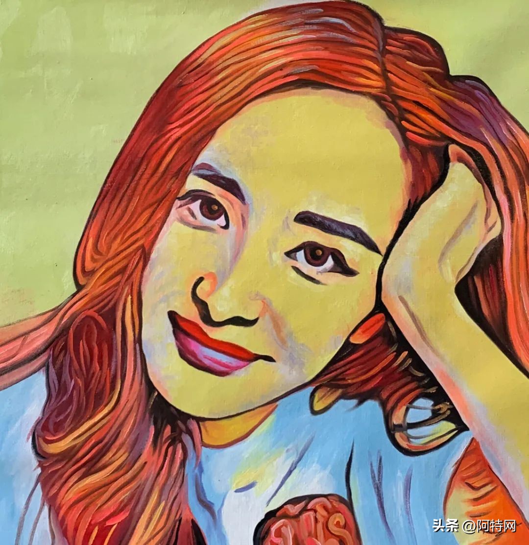 Jiang Rui: Looking for Fantasy in Color and Space - iNEWS