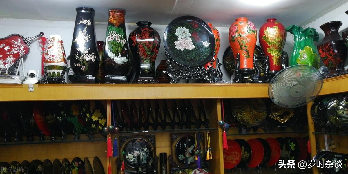 Folk bodiless lacquer artist Lao Chen: Liver cancer ten years, but ...