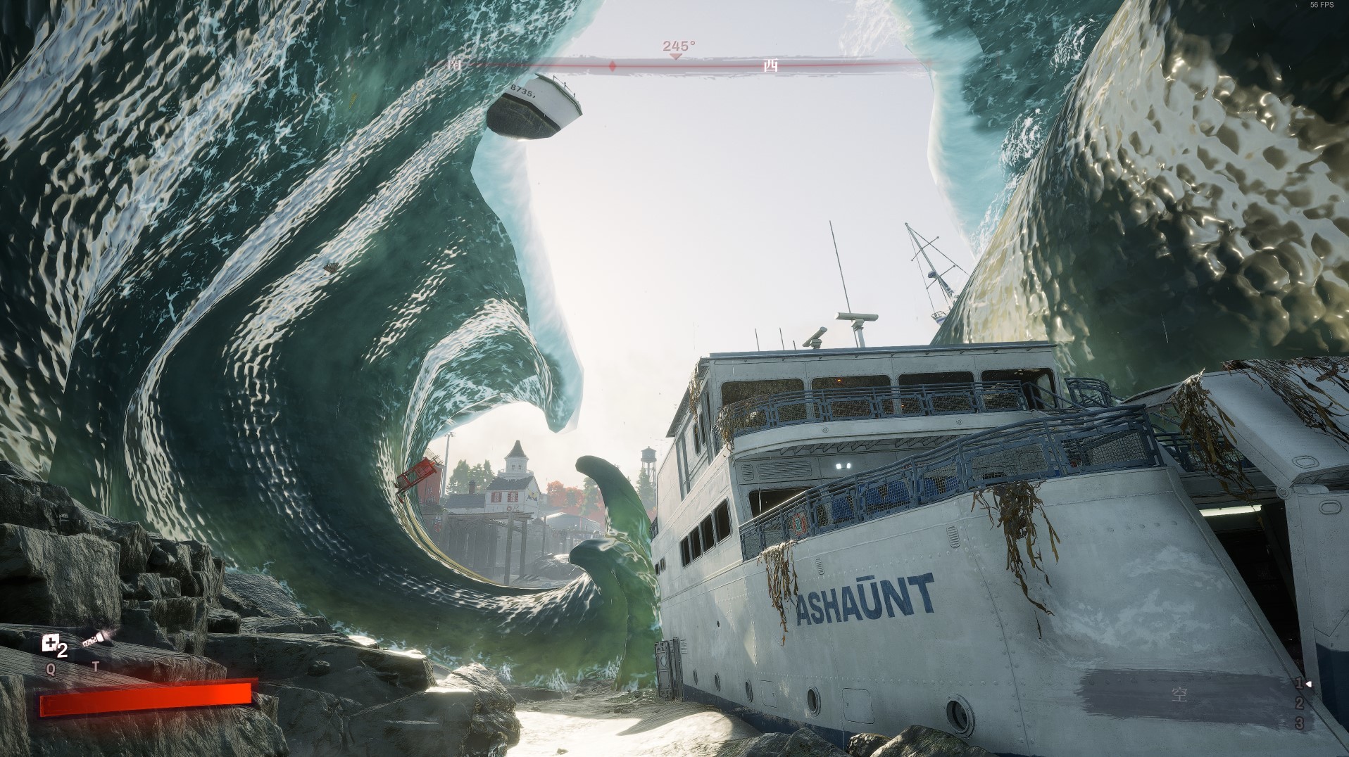 An island town in Massachusetts——"Hongxia Island" - iNEWS