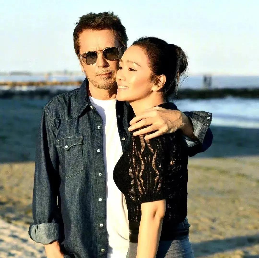 Why did Gong Li marry a 75-year-old French man? This old man has been ...