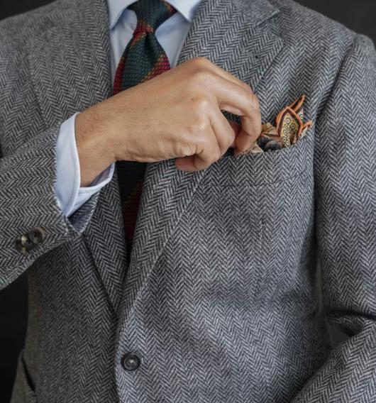 What are the indispensable accessories for suits for every tasteful man ...