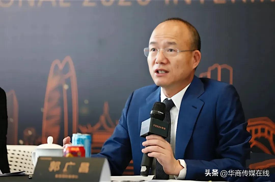 Important Factors of Guo Guangchang's Success - iNEWS