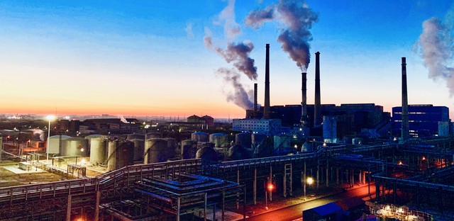 The brilliant achievements of the oil industry in the first 36 years of ...