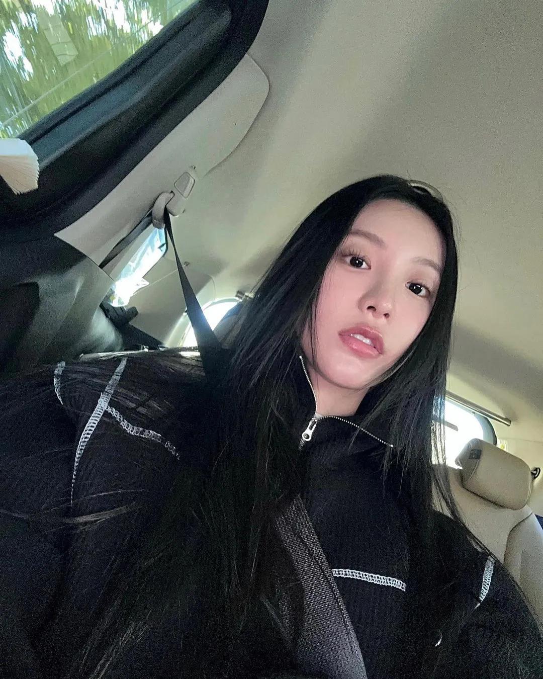 seonhye looks so good - iMedia