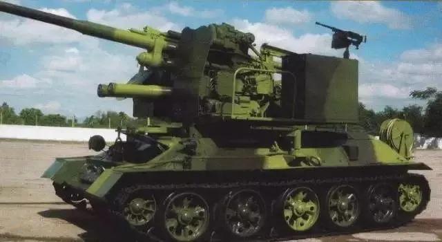 The 21st century Caribbean air defense artifact: SA-2 76mm self ...