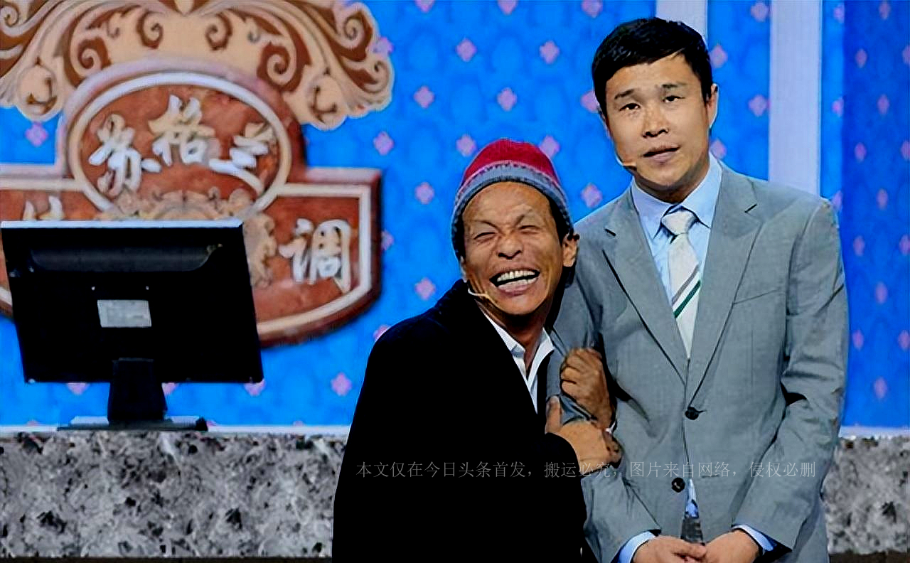 Song Xiaobao: After becoming famous, he abandoned Huo Xiaohong and ...