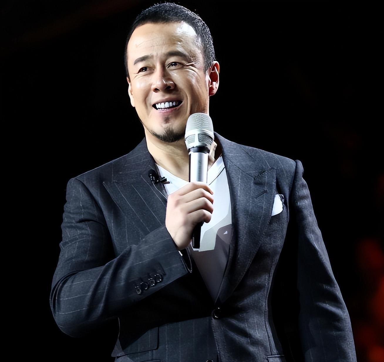 Yang Kun ruined his career and past by saying that Andy Lau was not a ...