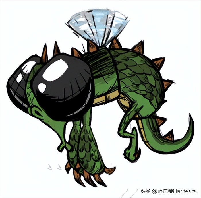 Don't Starve Together: A Basic Introduction to DST Boss Dragonfly - iNEWS