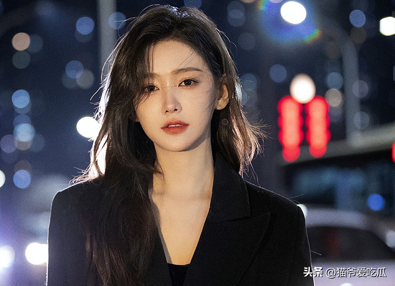 "Provoke" heroine Jiang Yu: Li Muchen's detailed information is at a ...