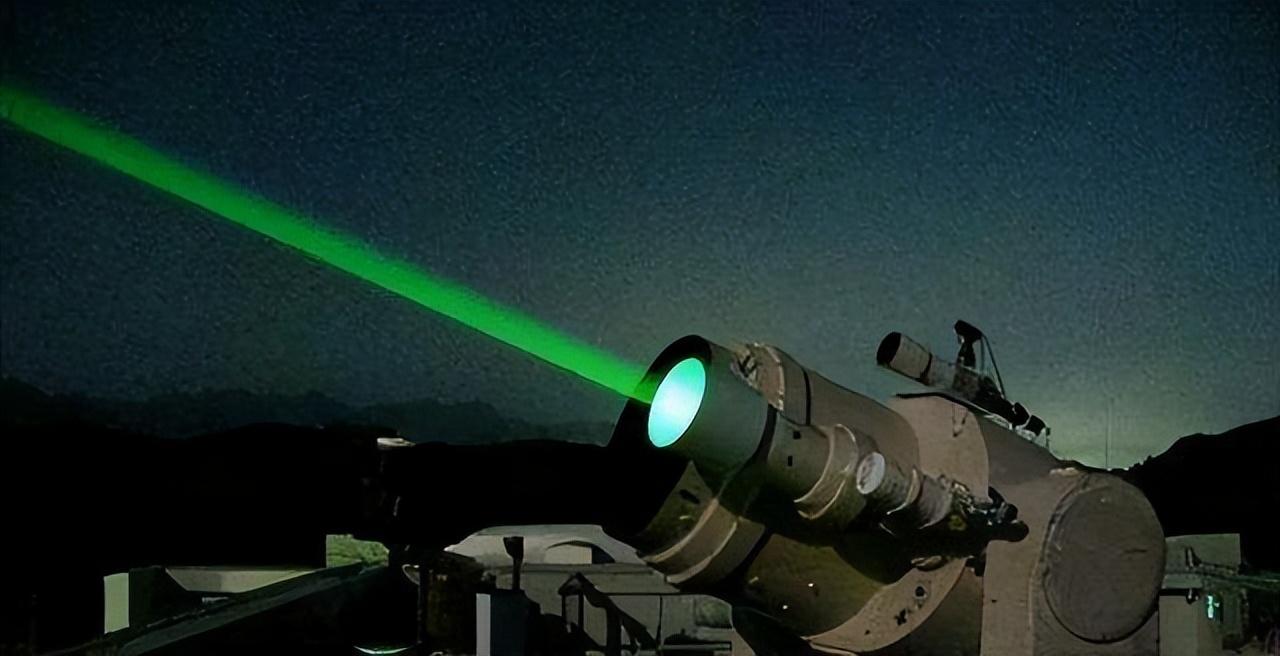 China's laser weapon Death Light A only takes 2 minutes to penetrate a ...